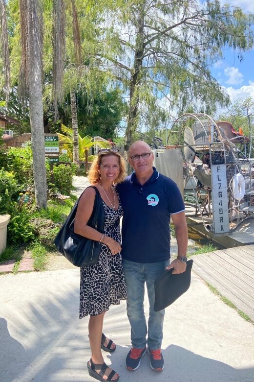 Miami: Everglades Eco-Tour Semi-Private - Key Points