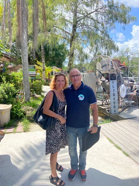 Miami: Everglades Eco-Tour Semi-Private - Final Thoughts