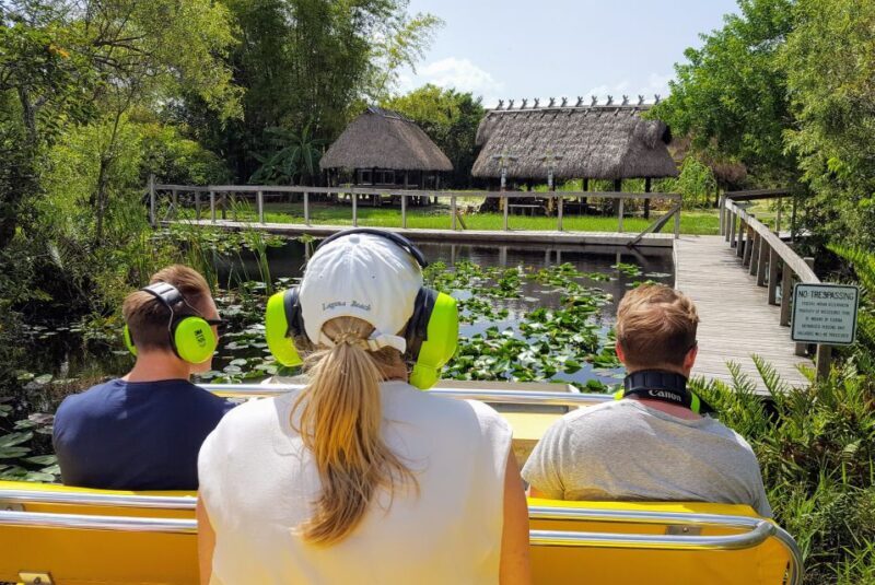 Miami: Everglades Full-Day Tour with 2 Boat Trips and Lunch - What Makes This Tour Stand Out