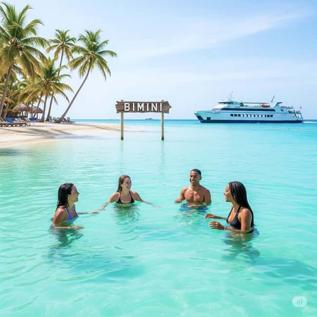 Miami/Ft Lauderdale: Bimini or Grand Bahama Day Trip - The Sum Up