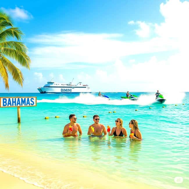 Miami/Ft Lauderdale: Bimini or Grand Bahama Day Trip - FAQ