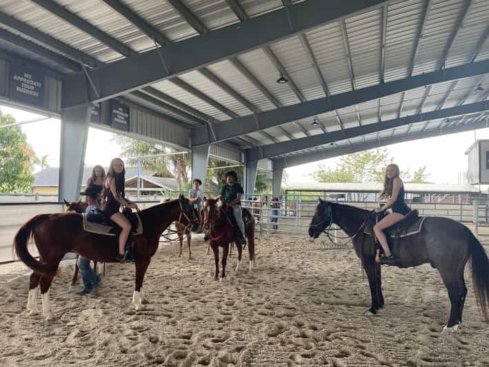 Miami: Guided Horseback Riding Tour - Introduction