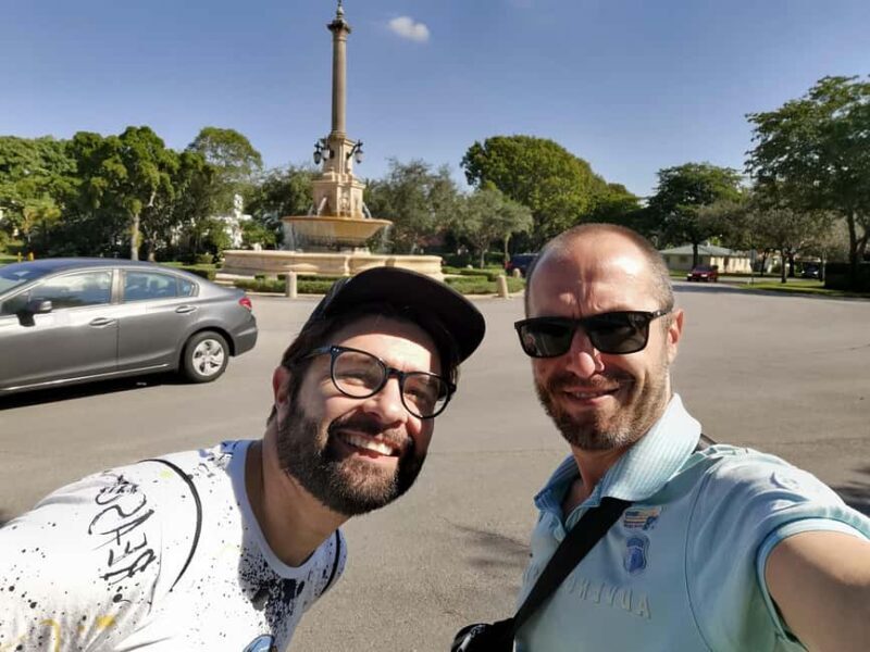 Miami: Guided Walking Tour with Public Transportation - Exploring Miami Beach: Art Deco and Scenic Views