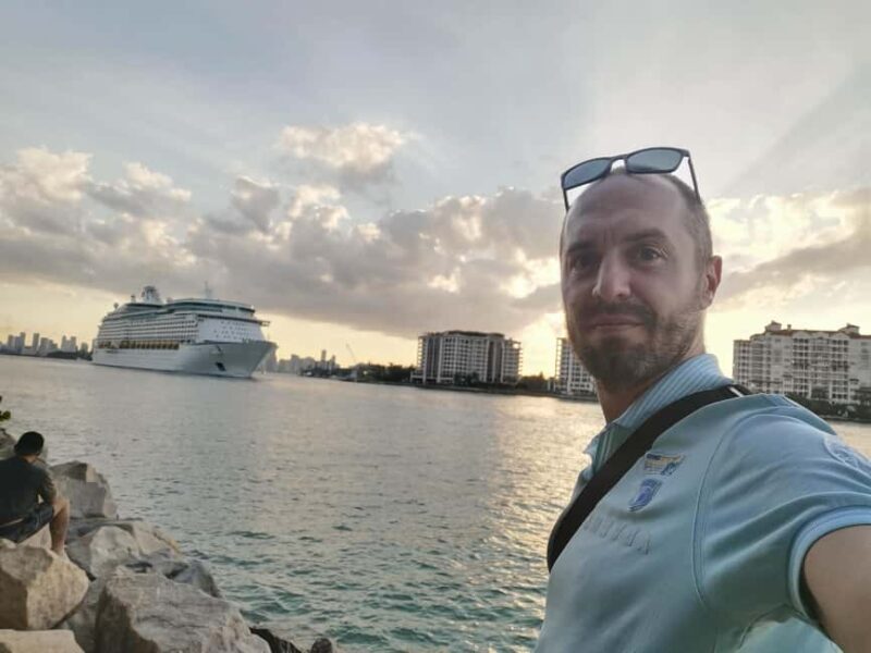 Miami: Guided Walking Tour with Public Transportation - Authentic Experiences and Insider Tips