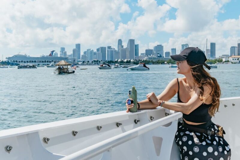 Miami: Half-Day Open-Top Bus Tour Plus Biscayne Bay Cruise - Authentic Traveler Insights from Reviews