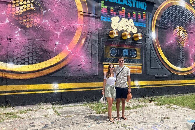Miami Iconic places city tour: History, Art & Culture - Who Might Want More