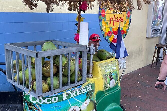 Miami Iconic places city tour: History, Art & Culture - FAQs