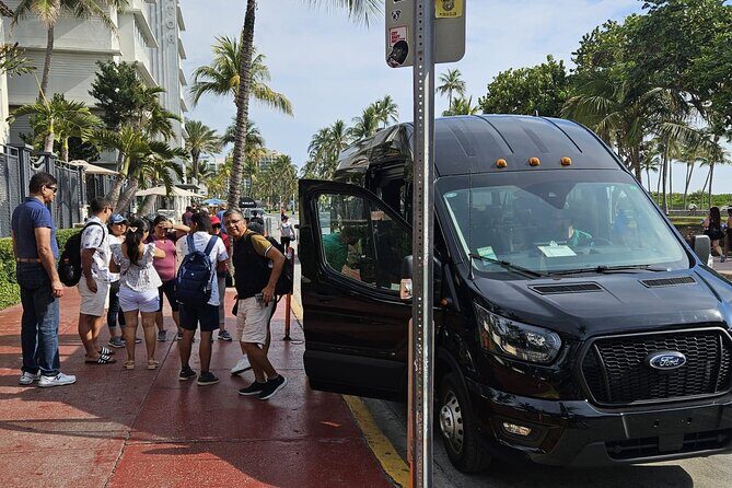 Miami Insider: Small Group City Tour with Optional Boat Cruise - Optional Boat Cruise: The Water Perspective