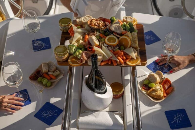 Miami: Intimate Unique Wine Tasting Sailing Experience - Practical Details