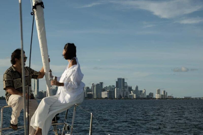 Miami: Intimate Unique Wine Tasting Sailing Experience - FAQ