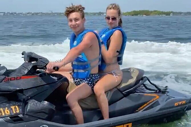 Miami Island Adventure Jet Ski Tour Bring a Partner for Free - The Value: Why This Tour Could Be a Great Choice