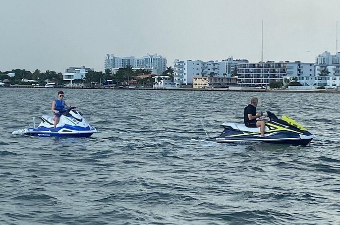 Miami Jet Ski Experience with 1-Hour Rental & Pontoon Transfer - Is This the Right Adventure for You?