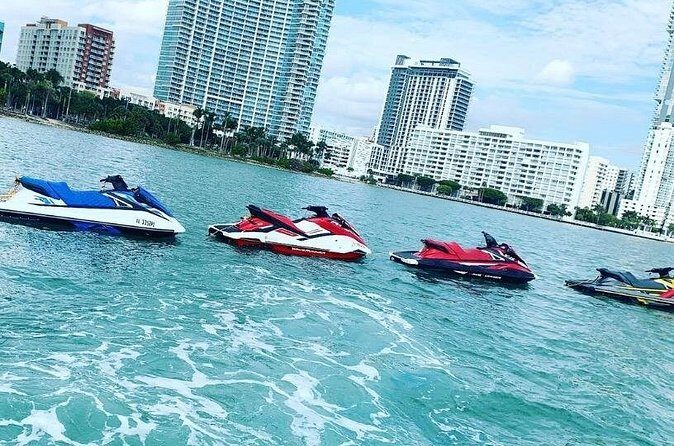 Miami Jet Ski Rental: chase the Ocean, ride the Waves - Authentic Experiences: Insights from Reviewers