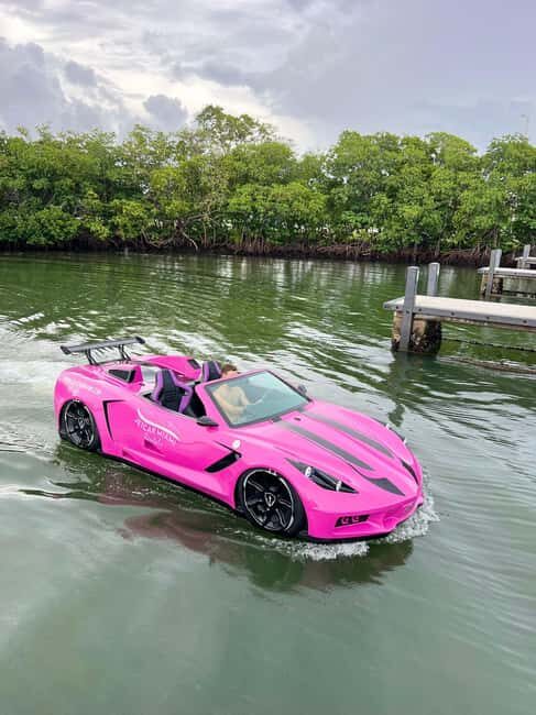 Miami JetCar: 1 Water JetCar Rental | 1h - Price and Value Analysis