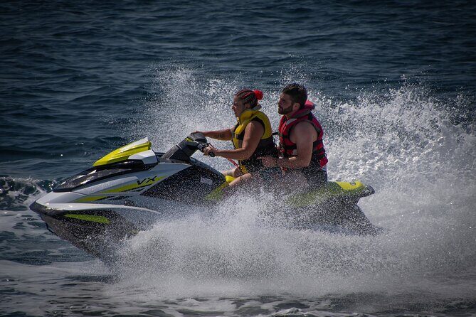 Miami Jetski Rental From Brickell and Downtown Miami - Why This Jetski Experience in Miami Stands Out