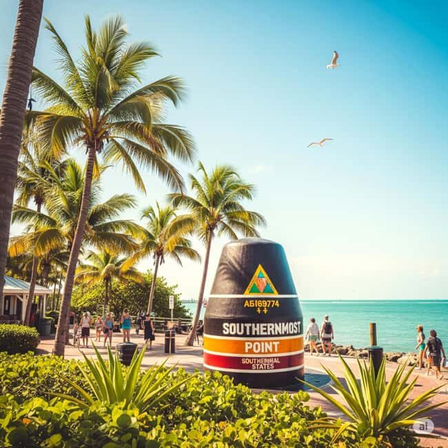 Miami: Key West Day Trip with pickup and boating options - The Itinerary Breakdown: What to Expect