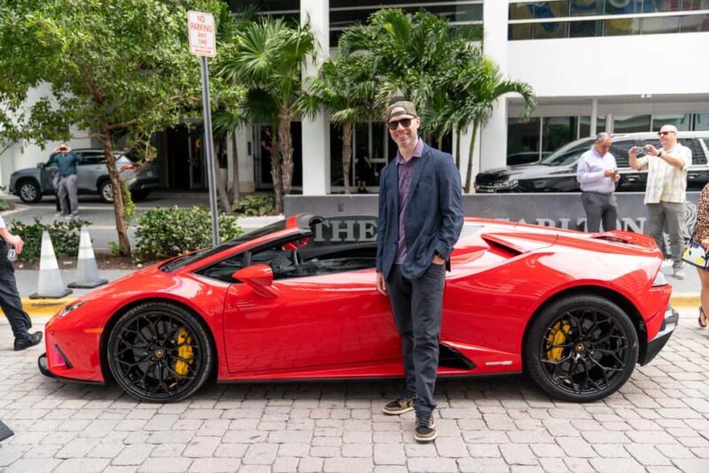 Miami: Lamborghini Huracán Ultimate Driving Tour Experience - Introduction: What is the Lamborghini Huracán Ultimate Driving Tour?