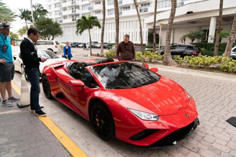 Miami: Lamborghini Huracán Ultimate Driving Tour Experience - Who Is This Experience For?
