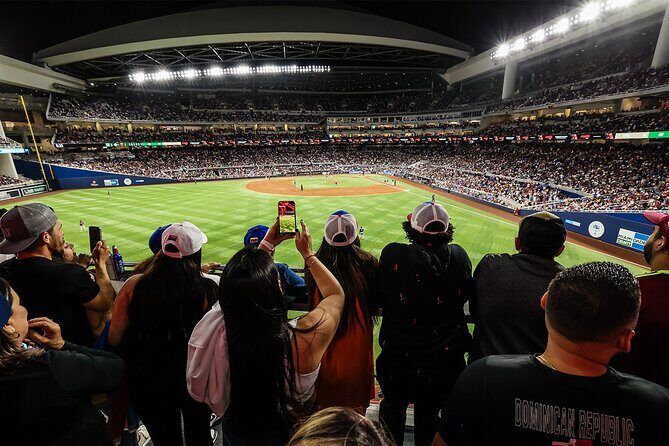 Miami Marlins Baseball Game Tickets - Review Highlights from Past Attendees