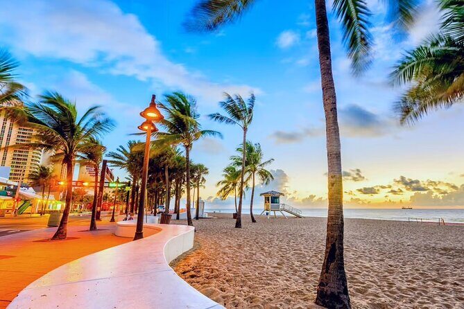 Miami MIA Airport to Fort Lauderdale | Hollywood Private Transfer - Who Might Want to Consider Alternatives?