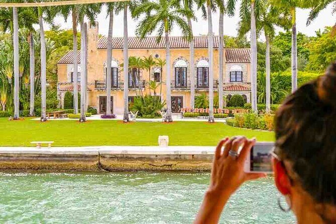 Miami Millionaire Mansions Boat Tour: Sightseeing Cruise - The Sum Up