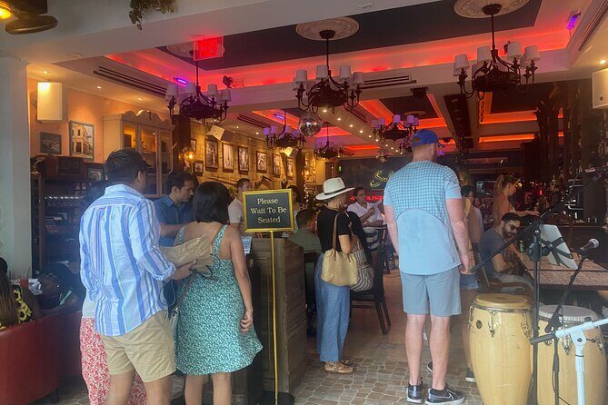 Miami Multi Day Tour of Little Havana and Biscayne Bay - Considerations