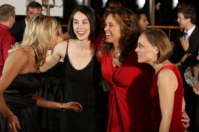 Miami New Years Nightclub Boat Party on Biscayne Bay & Cash Bar - Stop 1: Bayfront Park