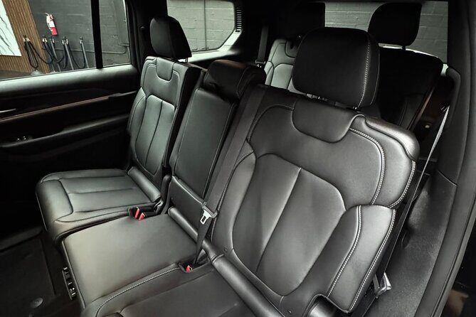 Miami - Orlando Transfer Up to 4 People - Who Is This Tour Best For?