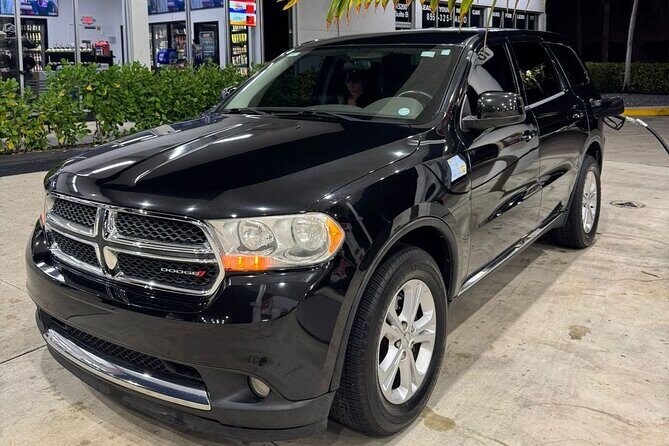 Miami - Orlando Transfer Up to 4 People - Detailed Breakdown of the Experience