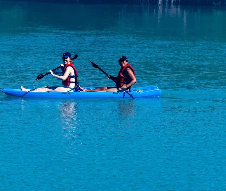 Miami: Paddle Board or Kayak Rental - PADL Beach Club - Exploring Biscayne Bay on Paddle and Kayak: What You Need to Know  