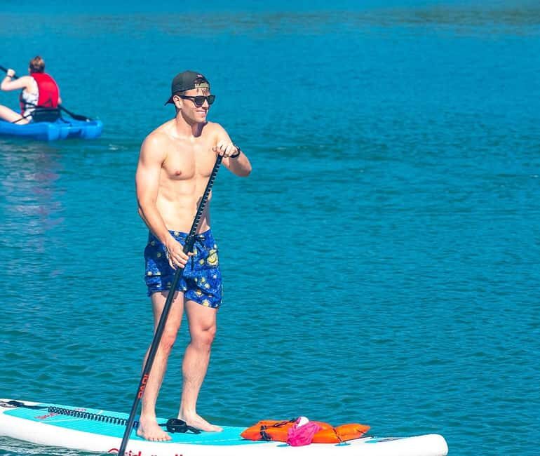 Miami: Paddle Board or Kayak Rental - PADL Beach Club - Why this Experience Offers Great Value  