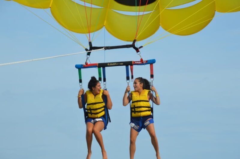Miami: Parasailing Adventure with optional Photo Package - What to Expect from the Miami Parasailing Experience