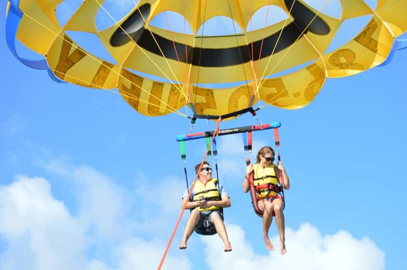 Miami: Parasailing Adventure with optional Photo Package - Why This Tour Stands Out