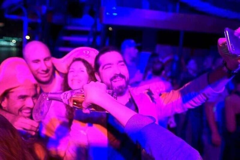 Miami Party Boat Cruise: City Lights & Skyline Views! - The Sum Up