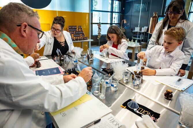 Miami Perfume Making Experience: Express Edition 30 Minutes - What to Expect from the Miami Perfume Making Experience