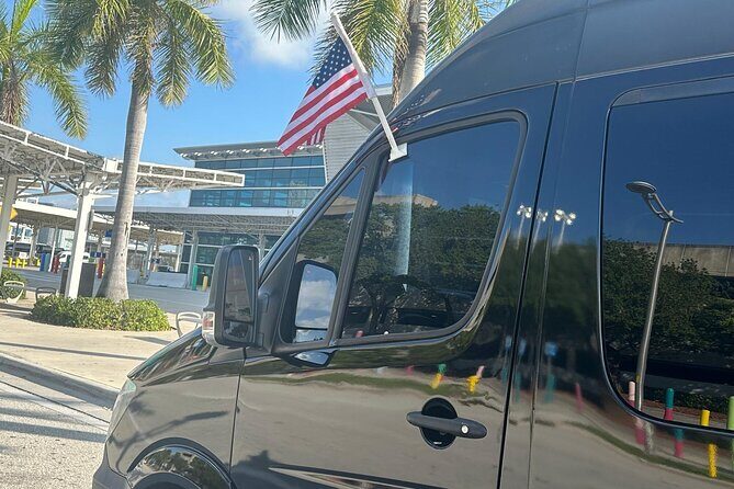 Miami Port Transportation Service Transfer to Miami Int'l Airport - An In-Depth Look at the Experience
