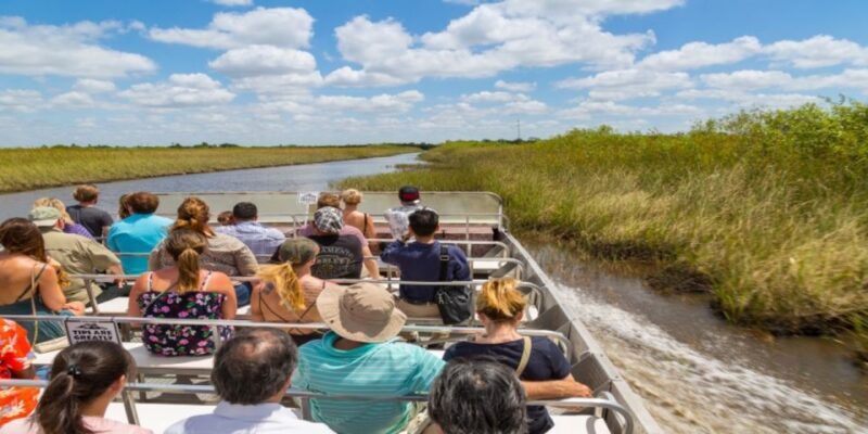 Miami Premium Everglades Driving Tour with Airboat Ride - Introduction