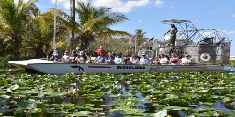 Miami Premium Everglades Driving Tour with Airboat Ride - Who is this tour best for?