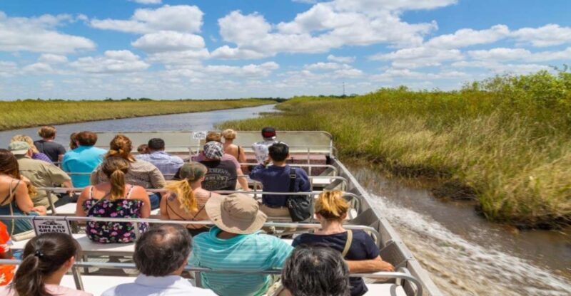 Miami Premium Everglades Driving Tour with Airboat Ride - Value and Price Analysis