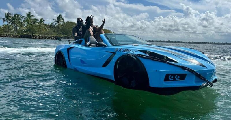 Miami: Private and Exclusive Jet Car Experience - How This Experience Compares to Similar Activities