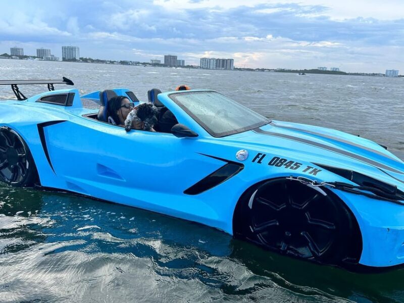 Miami: Private and Exclusive Jet Car Experience - Frequently Asked Questions