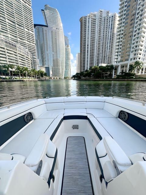 Miami: Private Boat Charter Guided and Tailored Experience - The Value Factor