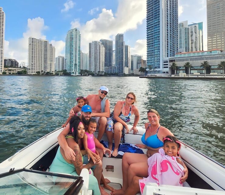 Miami: Private Boat Charter Guided and Tailored Experience - Who Should Consider This Tour?