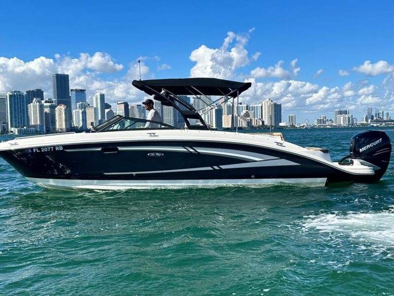 Miami: Private Boat Charter Guided and Tailored Experience - Final Thoughts