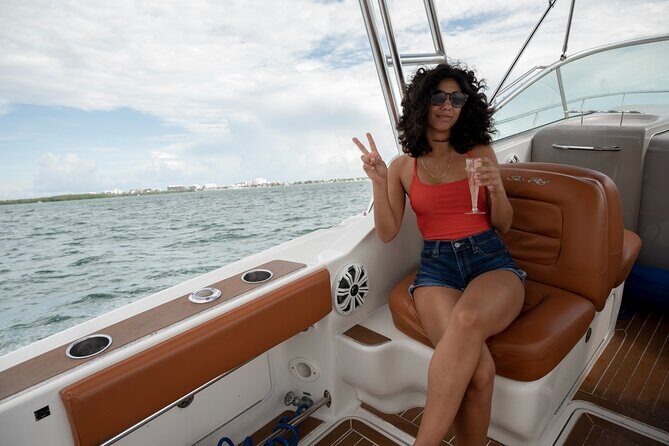 Miami Private Boat Rental - The Sum Up