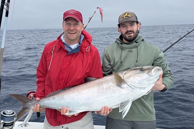 Miami Private Deep Sea Fishing Charter 4 hours - An overview of what makes this fishing trip stand out