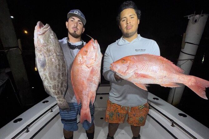 Miami Private Deep Sea Fishing Charter 4 hours - Authentic insights from past guests