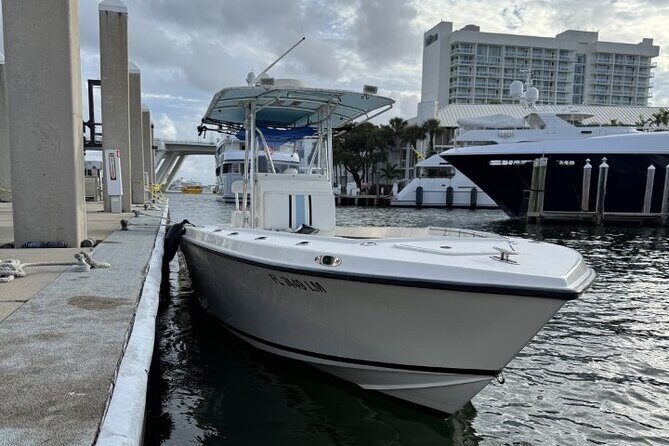 Miami Private Deep Sea Fishing Charter 4 hours - To sum it up