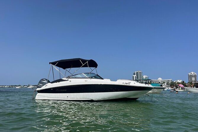 Miami: Private Golden Hour Cruise - The Experience in Detail