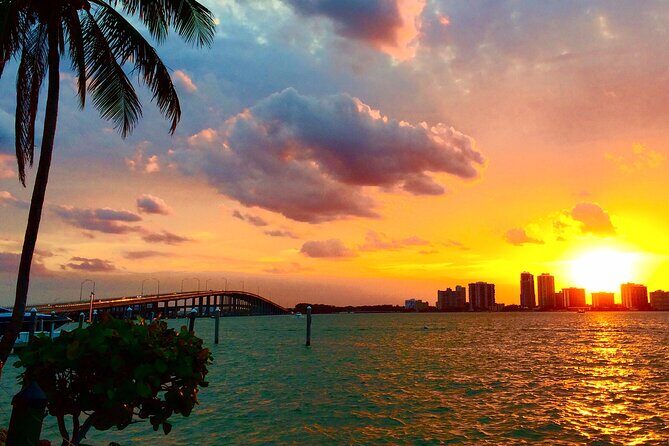 Miami: Private Golden Hour Cruise - Practical Tips for the Best Experience